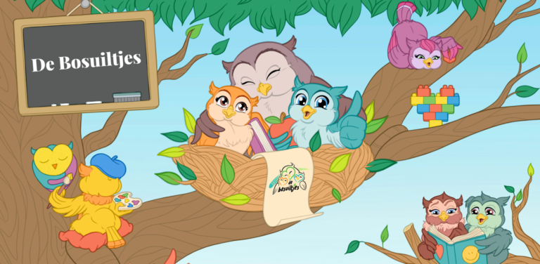 De Bosuiltjes